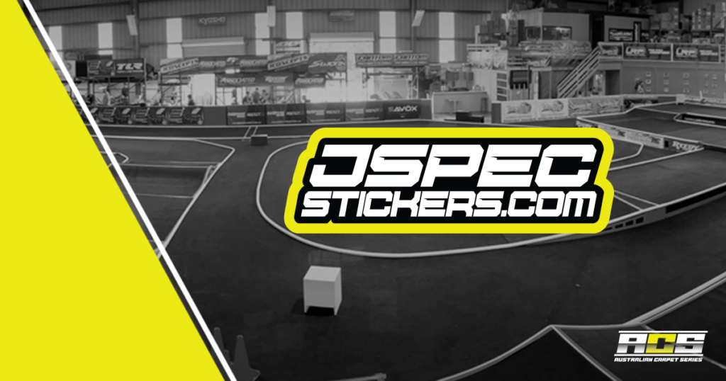 JSpec Stickers & Design – Australian Carpet Series